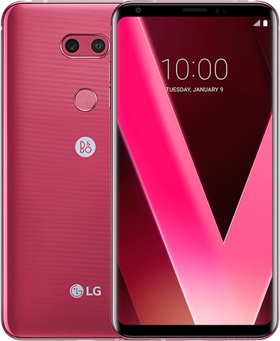 LG V30 H930 64GB Raspberry Rose, Libre B - CeX (ES): - Comprar, vender, Donar